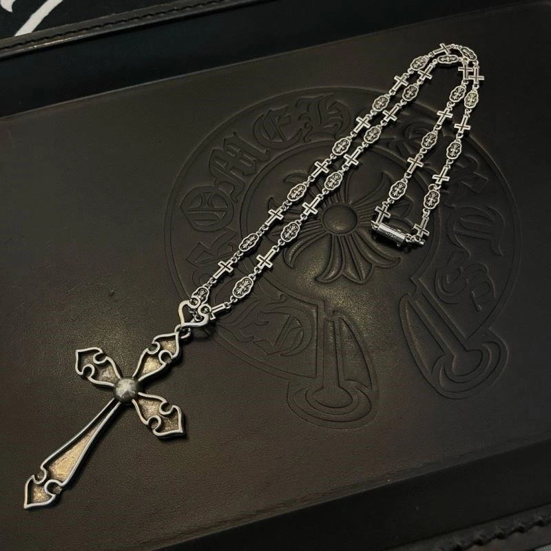 Brand-original Chrome Hearts Necklaces