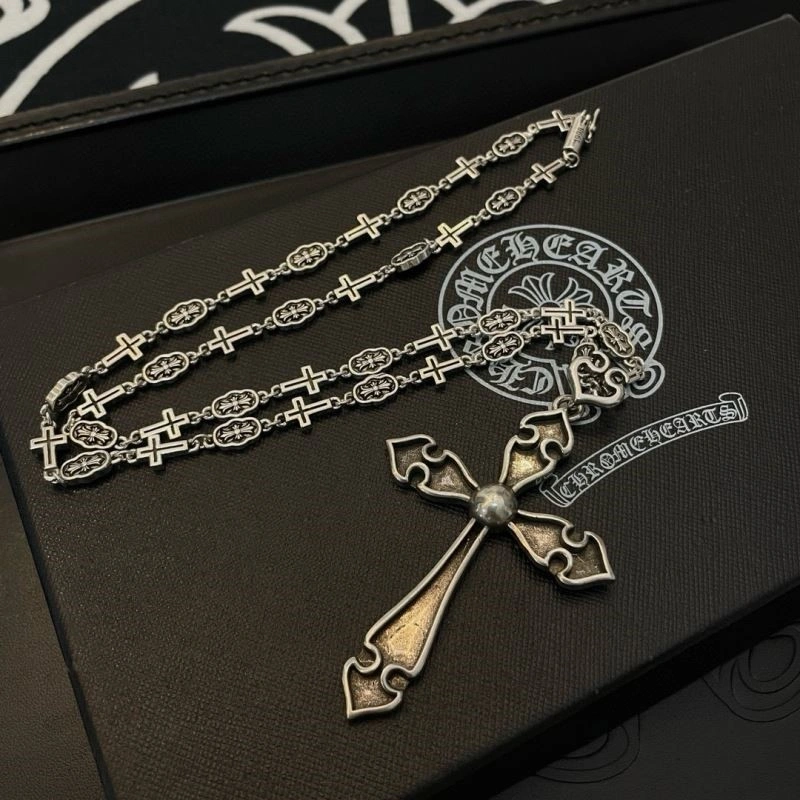 Brand-original Chrome Hearts Necklaces
