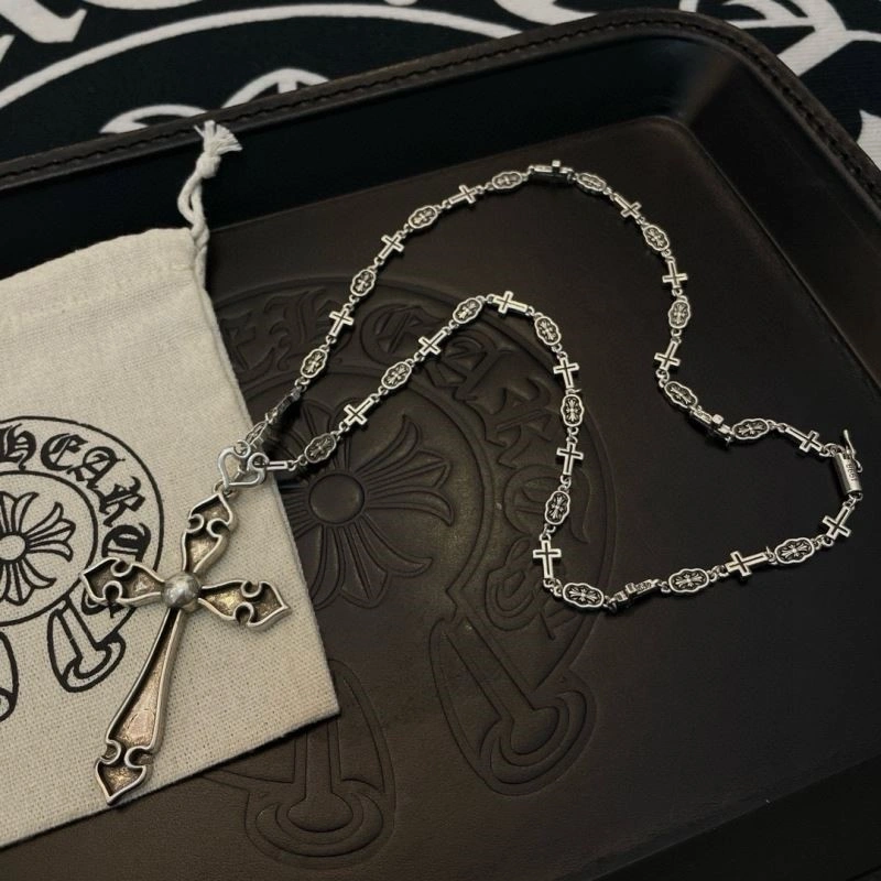 Brand-original Chrome Hearts Necklaces