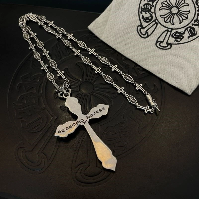 Brand-original Chrome Hearts Necklaces