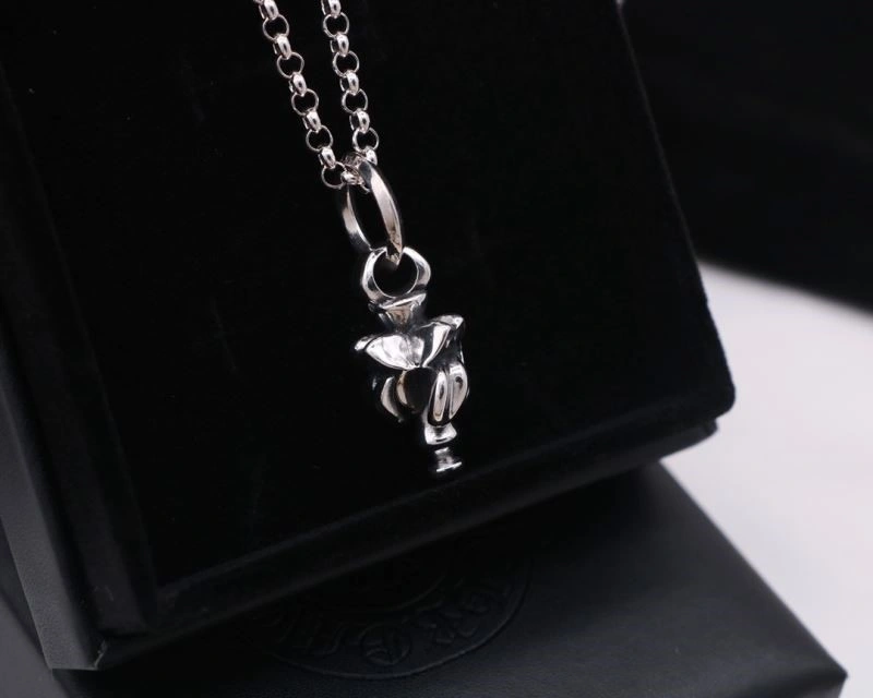 Authentic Chrome Hearts Necklaces
