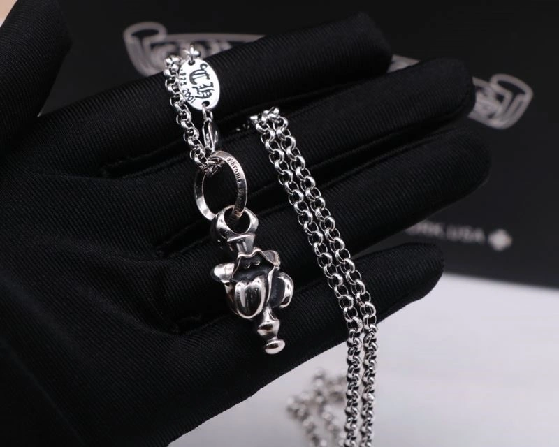 Authentic Chrome Hearts Necklaces