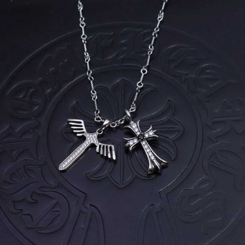 Chrome Hearts Necklaces