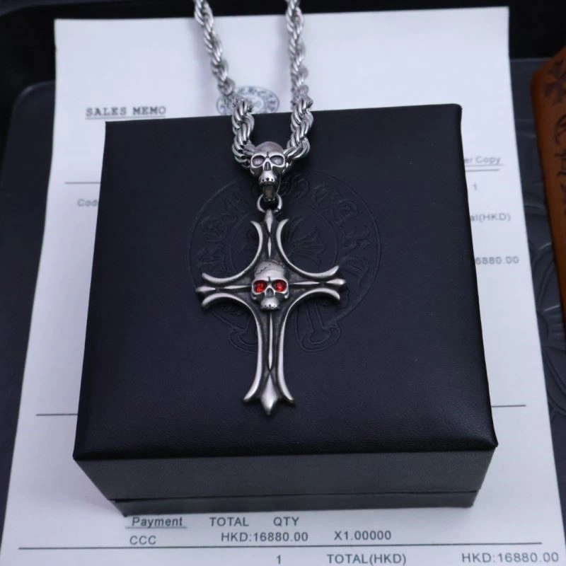 Chrome Hearts Necklaces