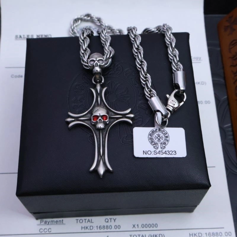 Value-priced Chrome Hearts Necklaces