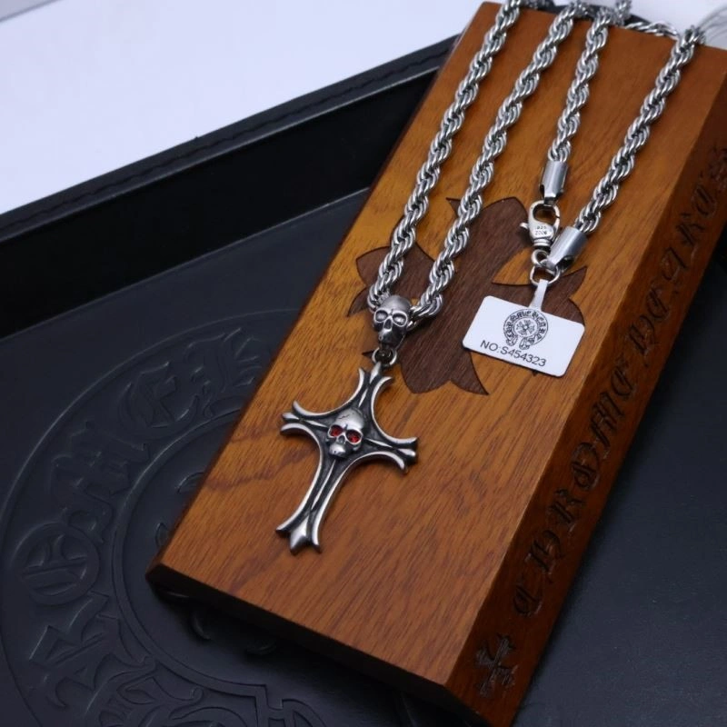 Value-priced Chrome Hearts Necklaces