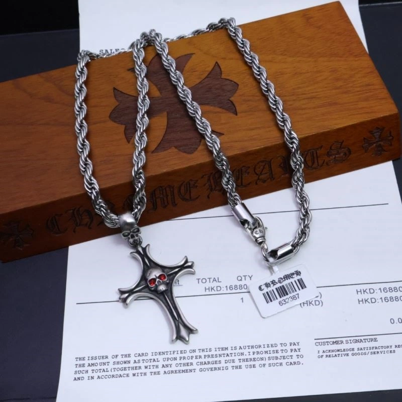 Value-priced Chrome Hearts Necklaces