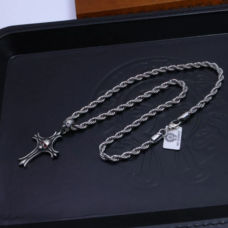 Value-priced Chrome Hearts Necklaces
