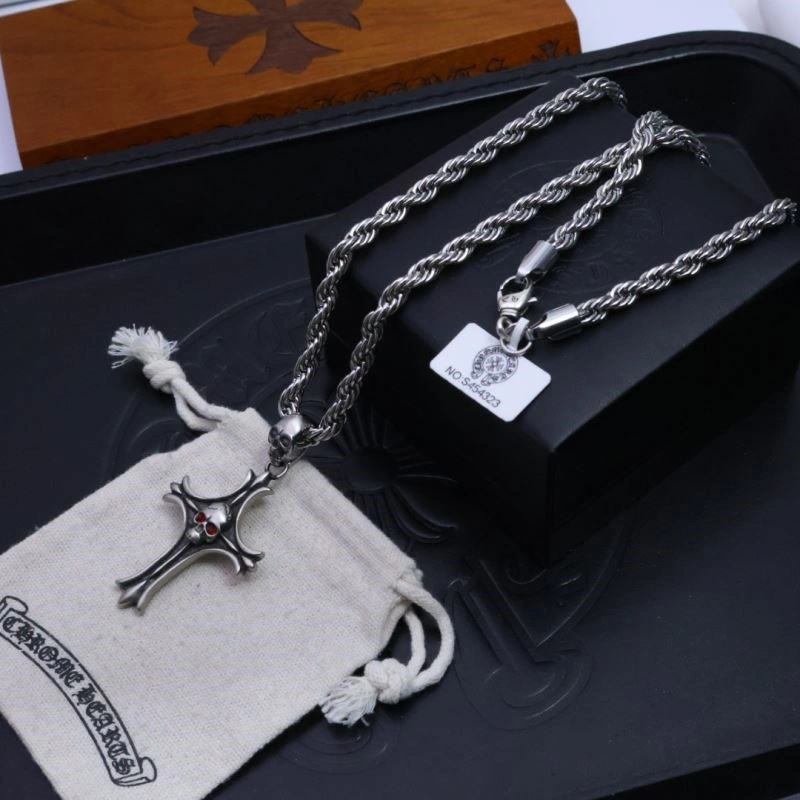 Value-priced Chrome Hearts Necklaces
