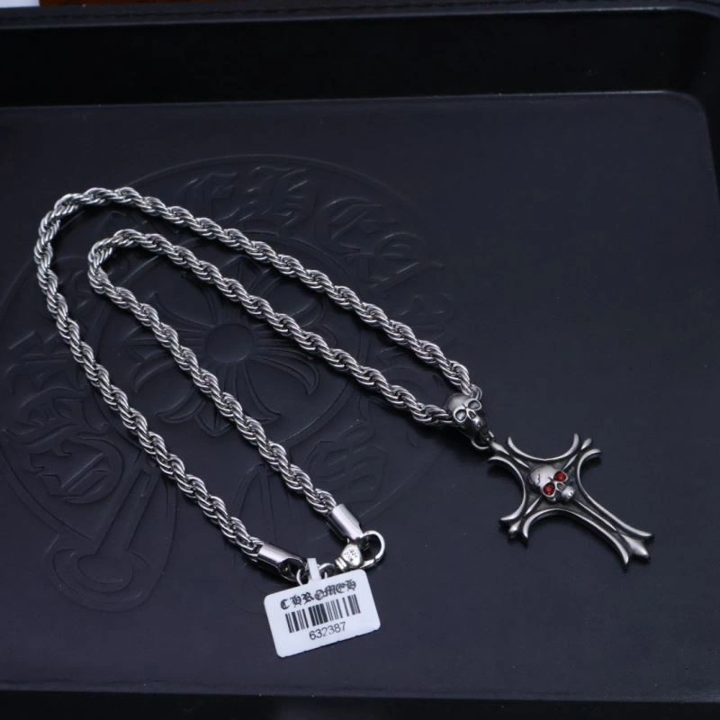 Value-priced Chrome Hearts Necklaces