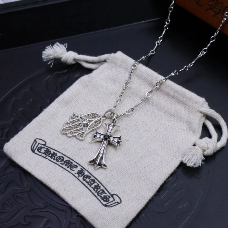 Mirror quality Chrome Hearts Necklaces