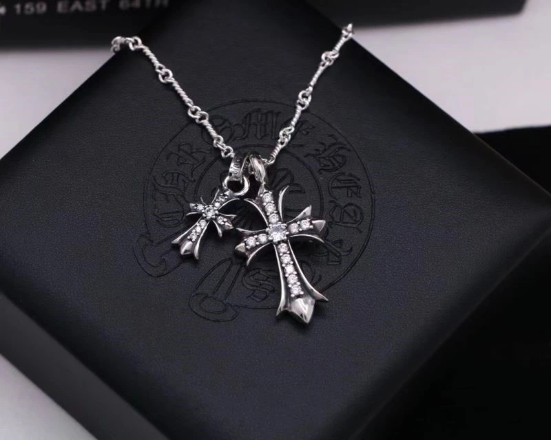 Top match Chrome Hearts Necklaces