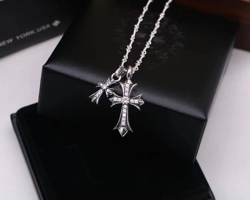 Top match Chrome Hearts Necklaces