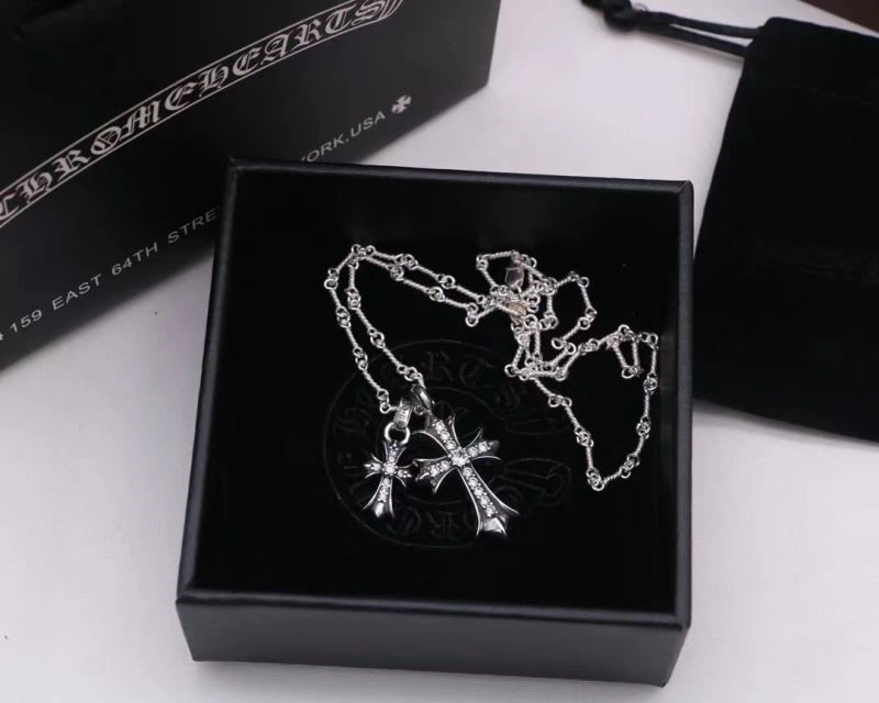Top match Chrome Hearts Necklaces