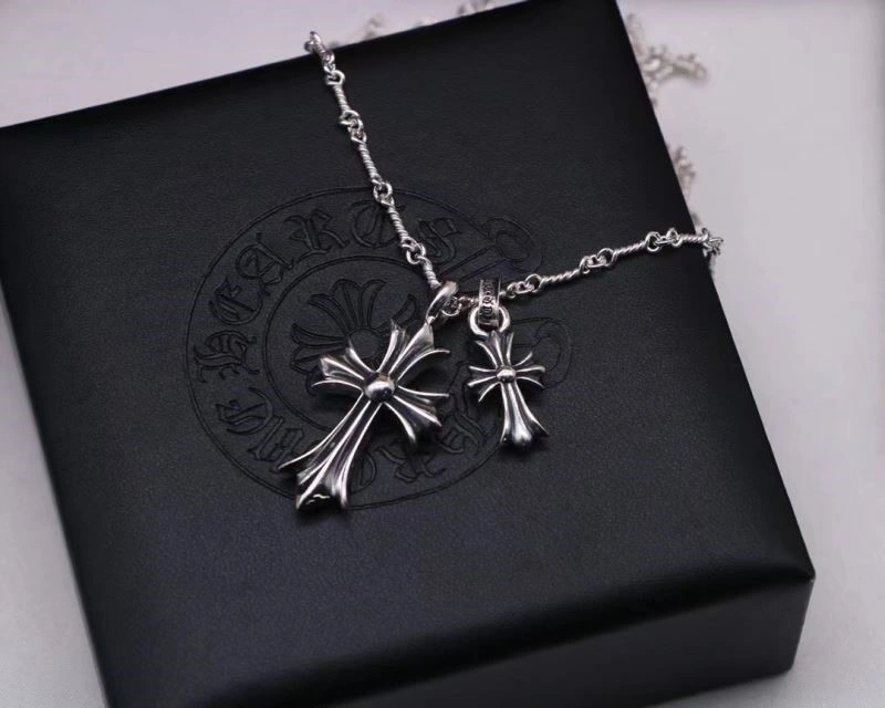 Top match Chrome Hearts Necklaces