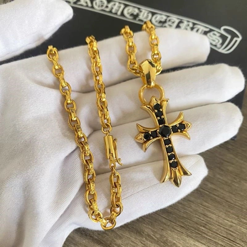 Chrome Hearts Necklaces