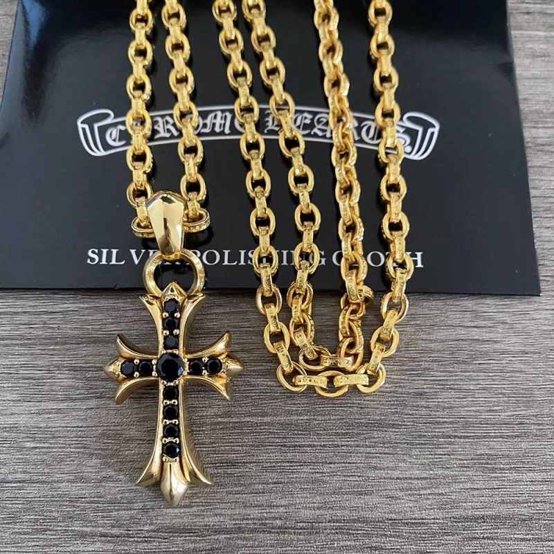 Brand-original Chrome Hearts Necklaces