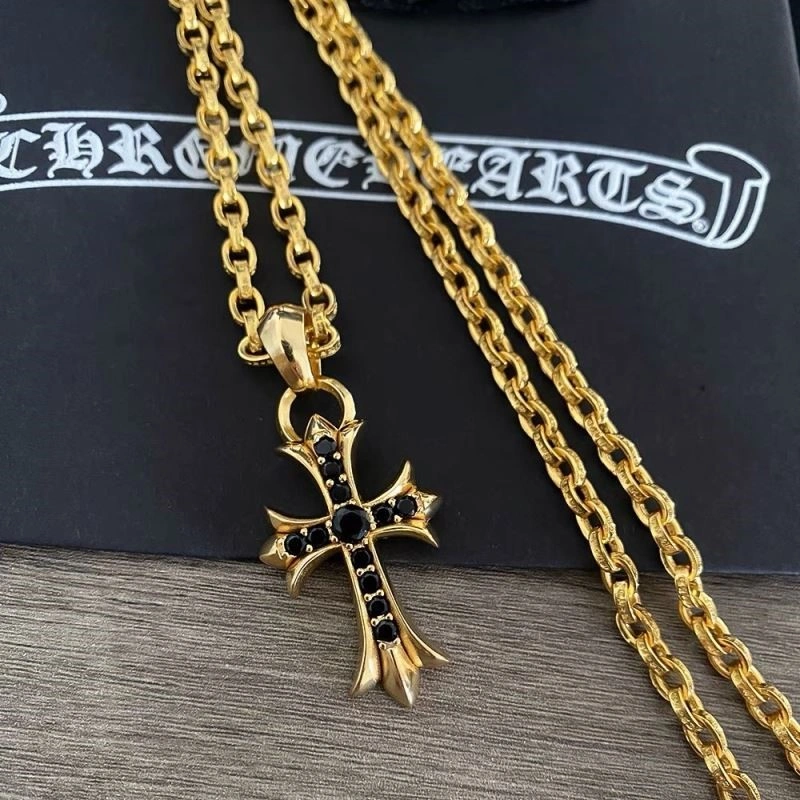 Brand-original Chrome Hearts Necklaces