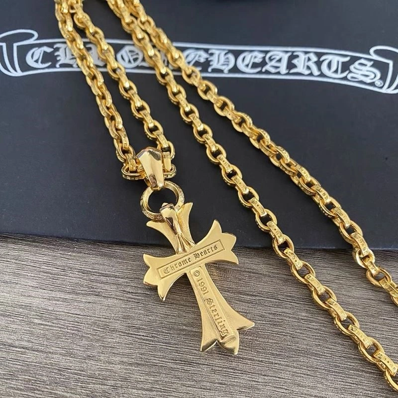 Brand-original Chrome Hearts Necklaces