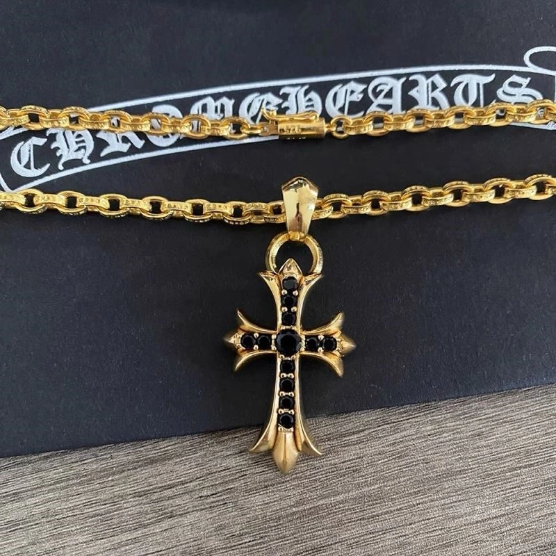 Brand-original Chrome Hearts Necklaces