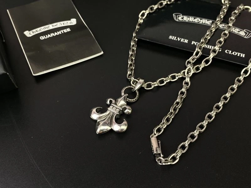 Accurate model Chrome Hearts Necklaces