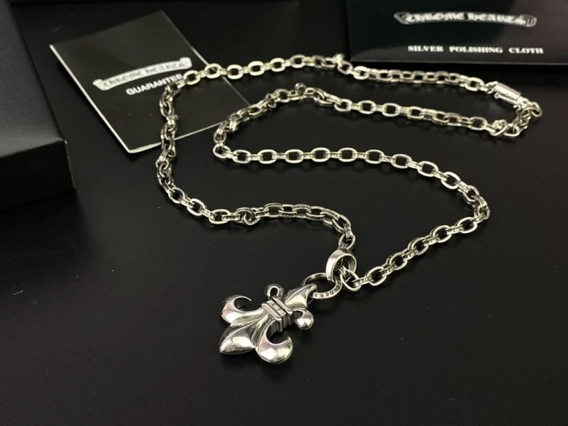Accurate model Chrome Hearts Necklaces