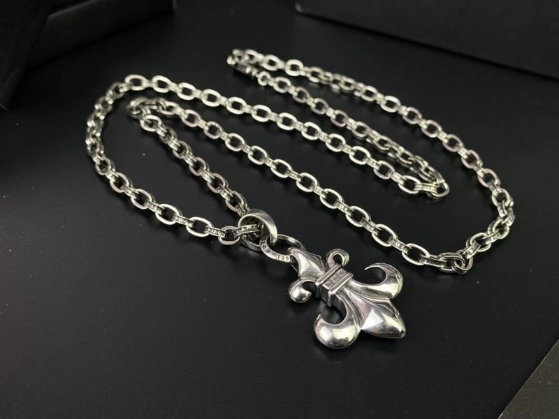 Accurate model Chrome Hearts Necklaces