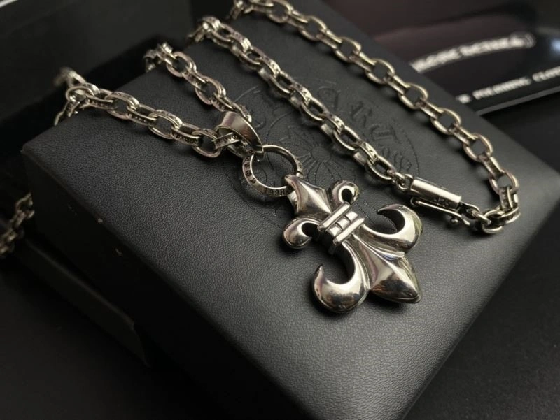 Accurate model Chrome Hearts Necklaces