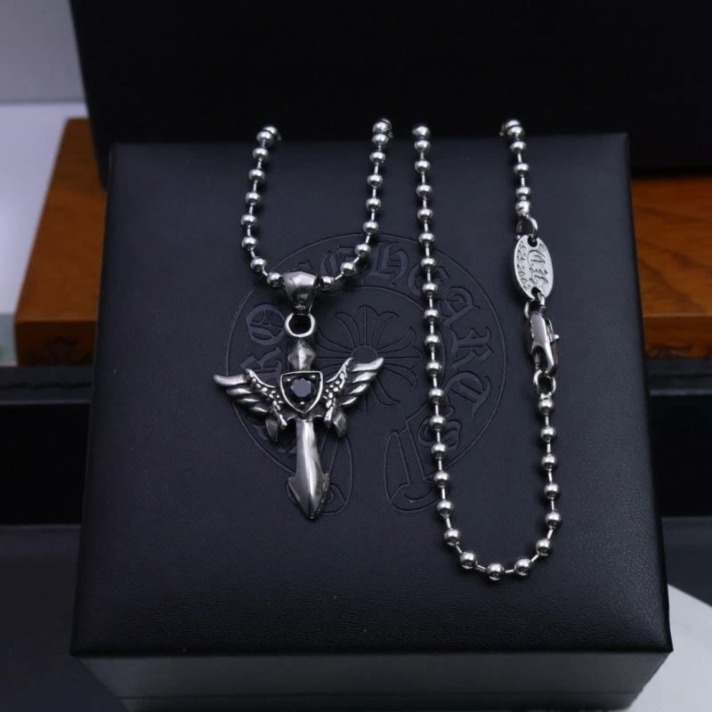 Value-priced Chrome Hearts Necklaces