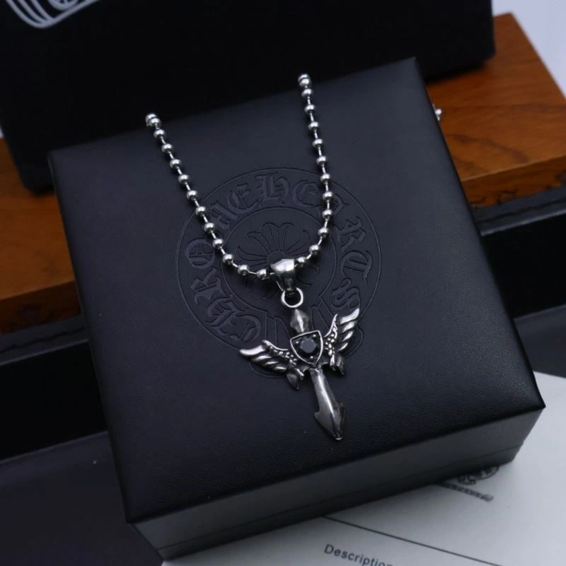 Value-priced Chrome Hearts Necklaces