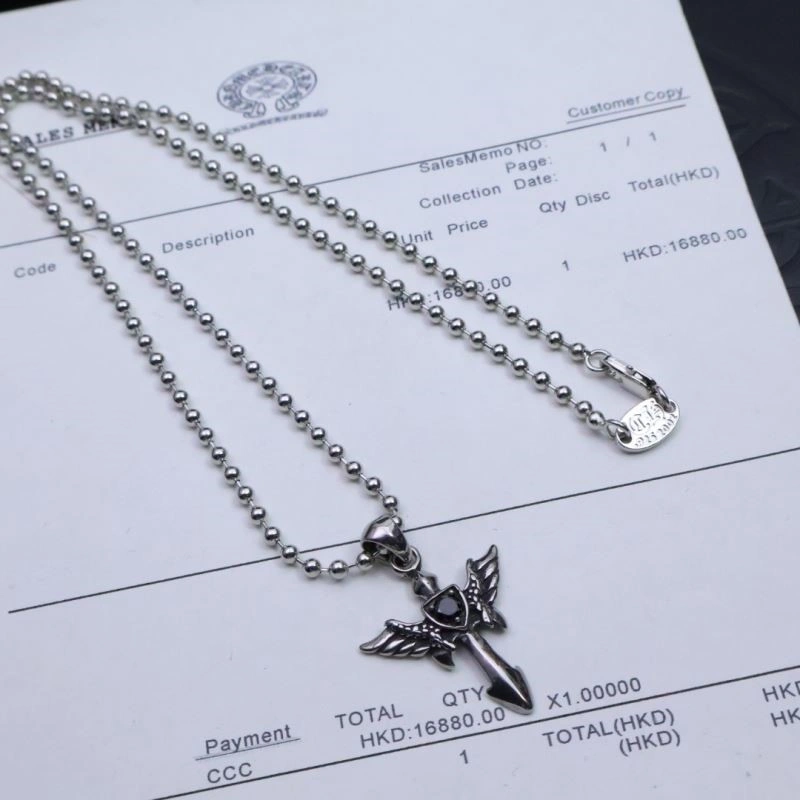Value-priced Chrome Hearts Necklaces