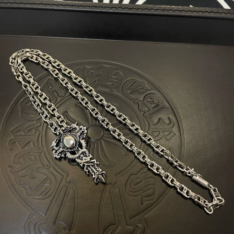 Economical Chrome Hearts Necklaces