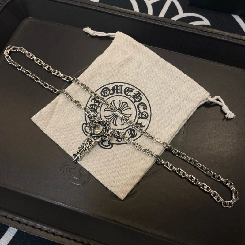 Economical Chrome Hearts Necklaces