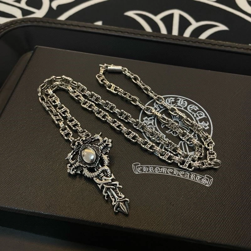 Economical Chrome Hearts Necklaces