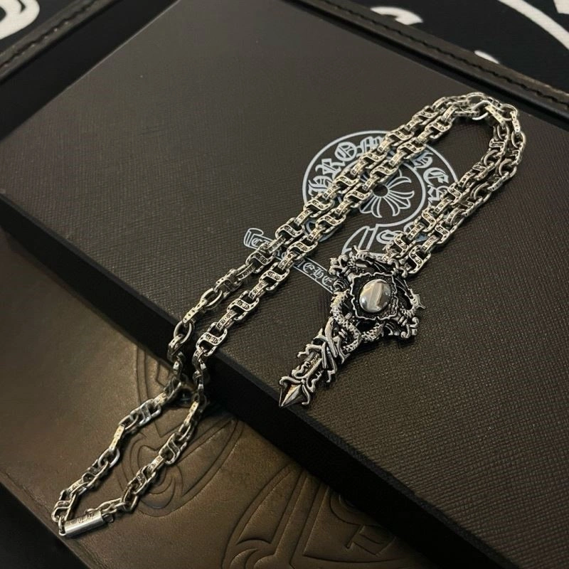 Economical Chrome Hearts Necklaces