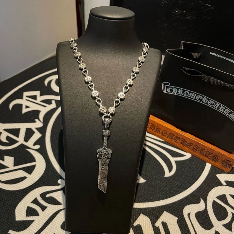 Original Chrome Hearts Necklaces