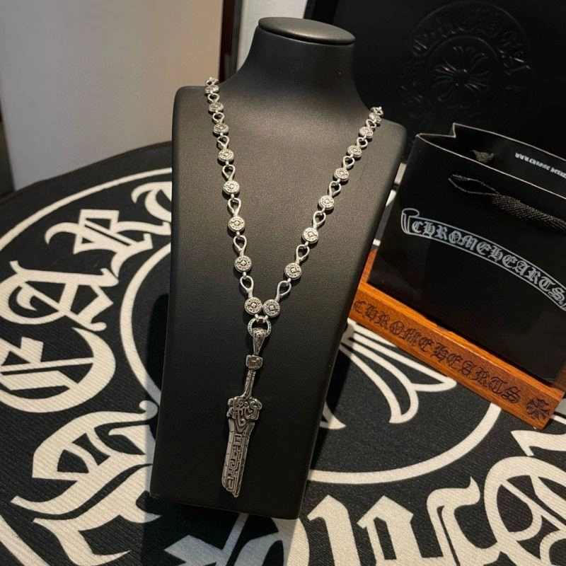 Original Chrome Hearts Necklaces