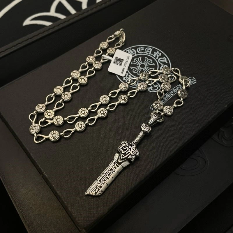 Original Chrome Hearts Necklaces