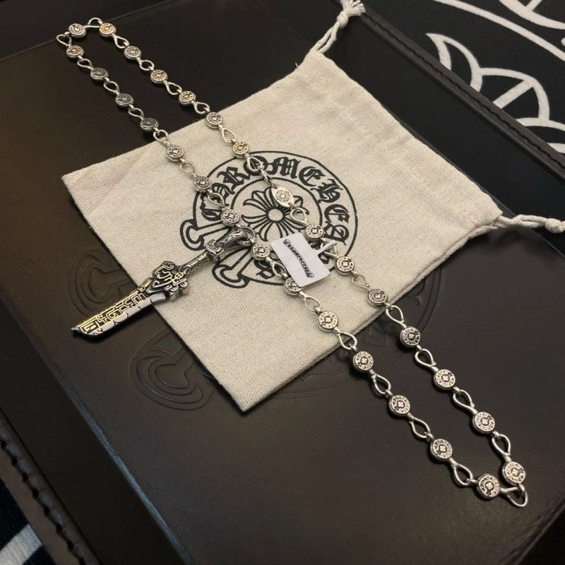 Original Chrome Hearts Necklaces