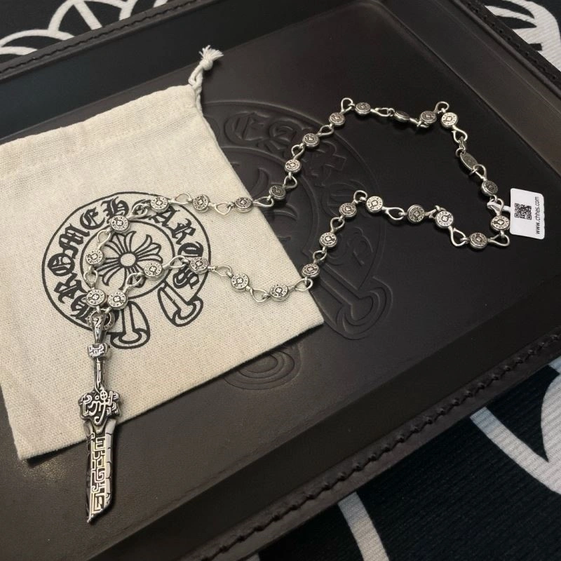 Original Chrome Hearts Necklaces
