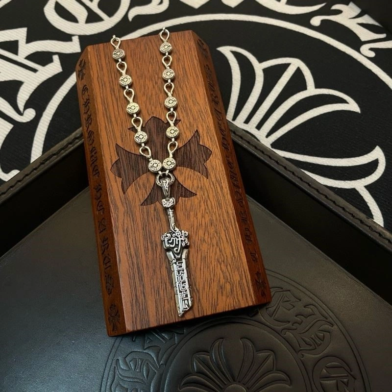 Original Chrome Hearts Necklaces