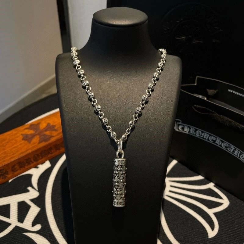 Cut-rate Chrome Hearts Necklaces