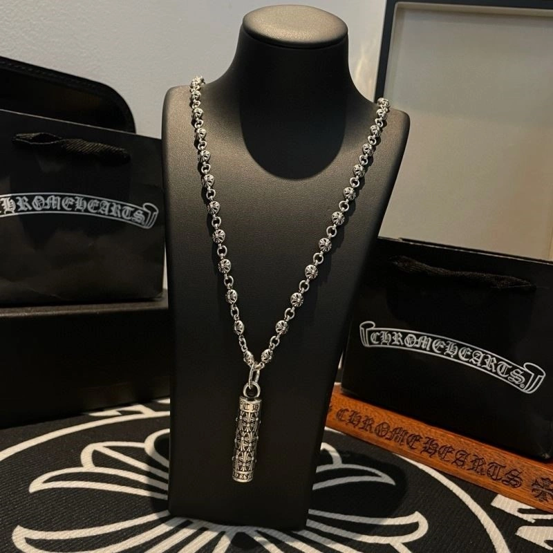 Cut-rate Chrome Hearts Necklaces