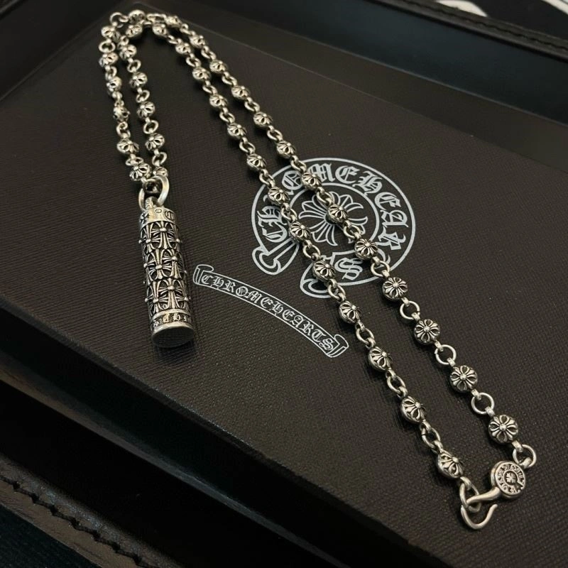 Cut-rate Chrome Hearts Necklaces