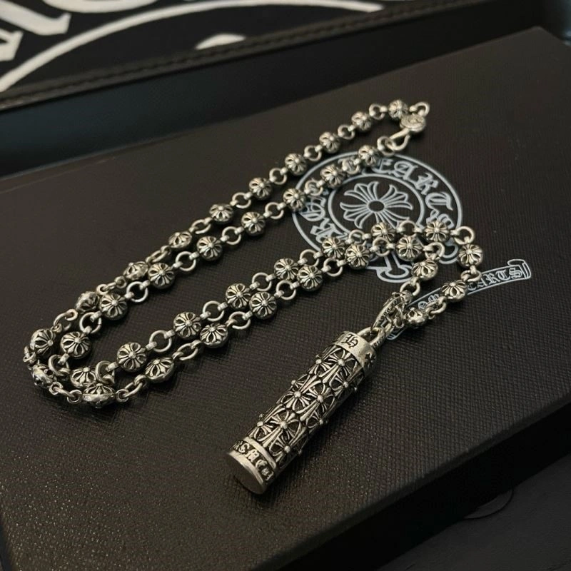 Cut-rate Chrome Hearts Necklaces