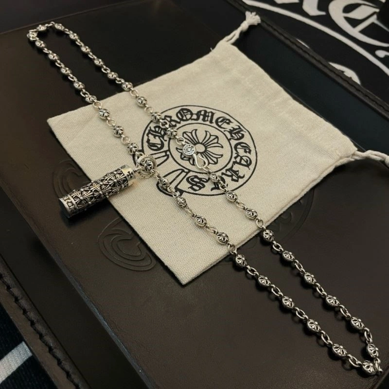 Cut-rate Chrome Hearts Necklaces