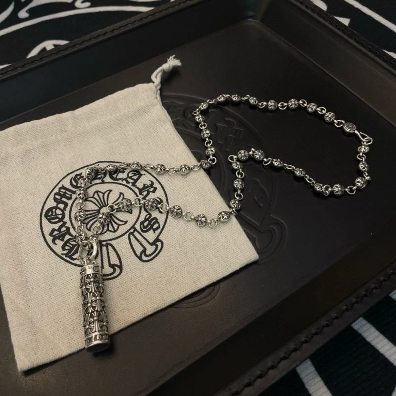 Cut-rate Chrome Hearts Necklaces