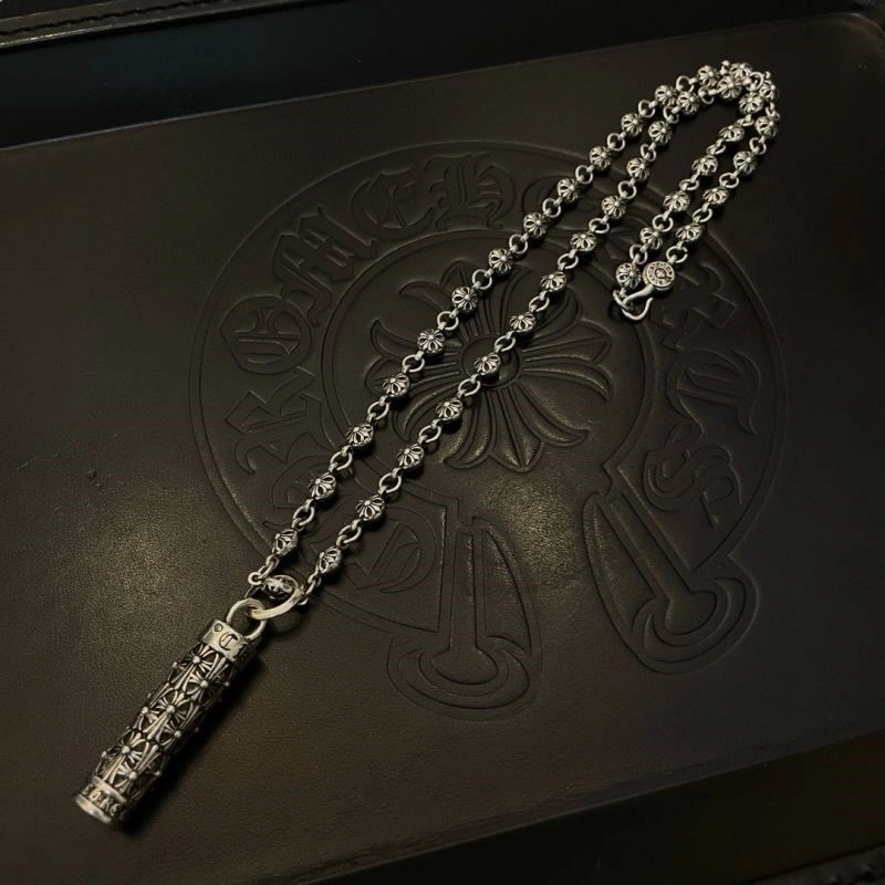 Cut-rate Chrome Hearts Necklaces