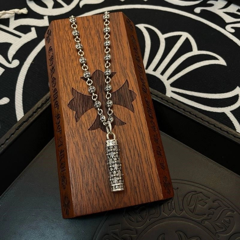 Cut-rate Chrome Hearts Necklaces