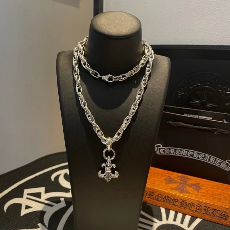 Inexpensive Chrome Hearts Necklaces